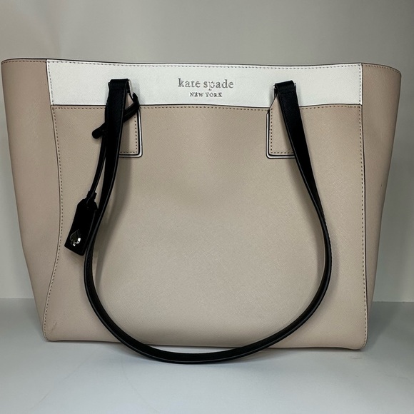 kate spade | Bags | Kate Spade Staci Colorblock Laptop Tote | Poshmark